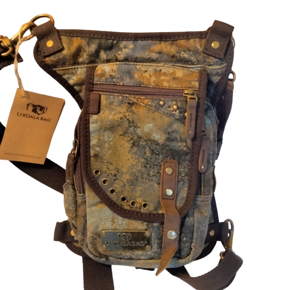 UKOALA BAG | Bags | Ukoala Utility Bag Conceal Carry Wrangler Multi ...